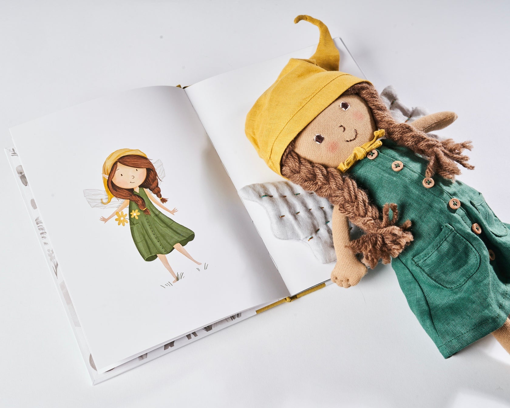 Meet Faye the Full Moon Fairy | Magical Stories & Gifts