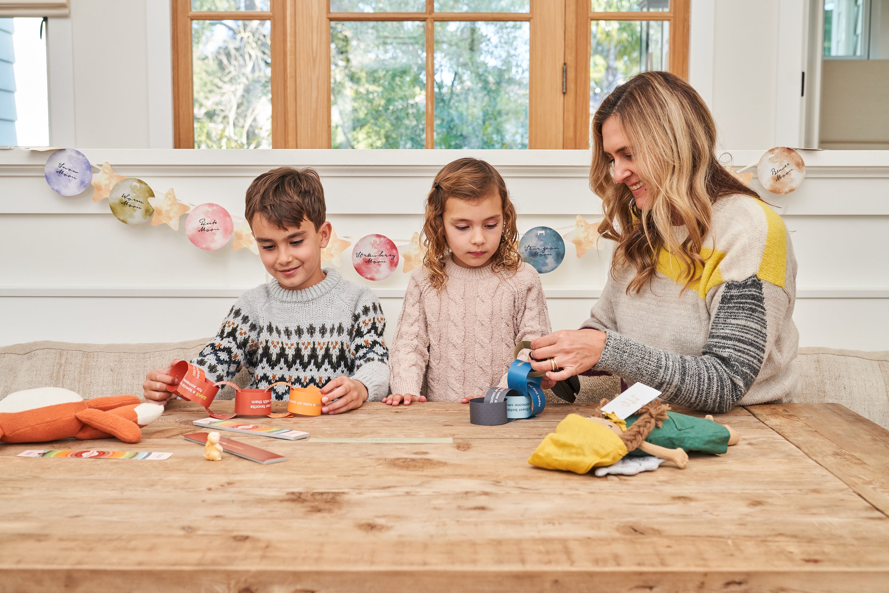 About Karly: Creator of Full Moon Fairy Bedtime Stories for Families